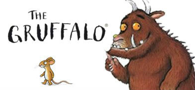 Gruffalo and Room on the Broom